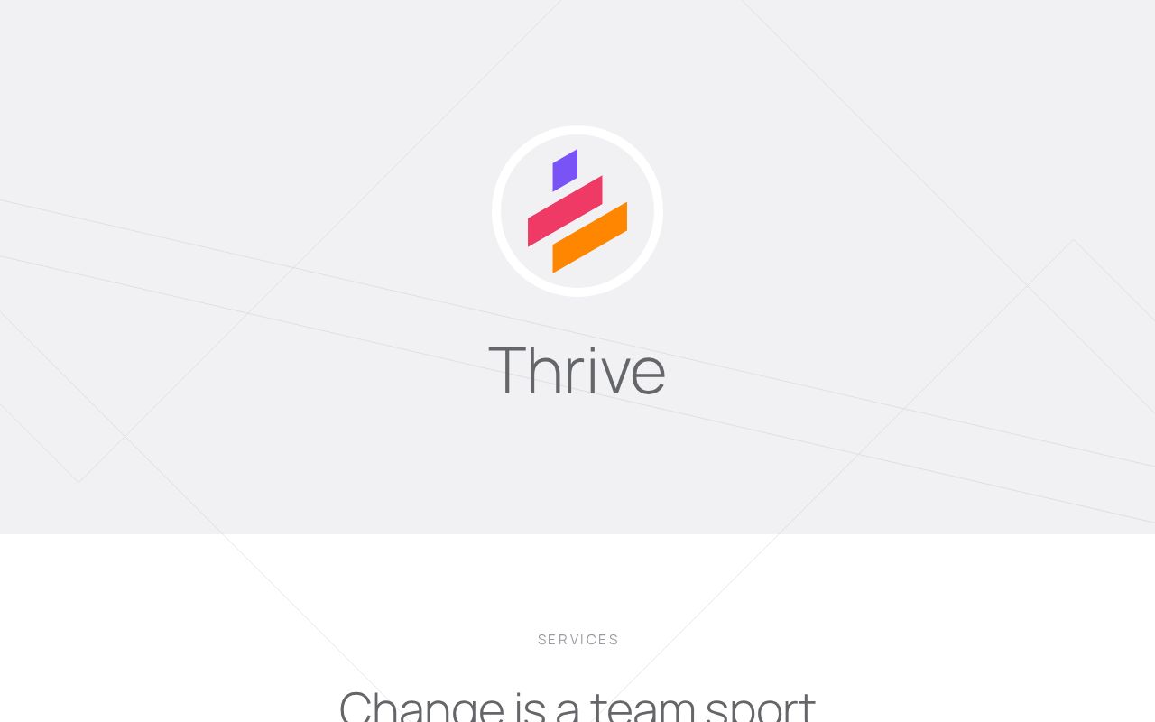 Thrive